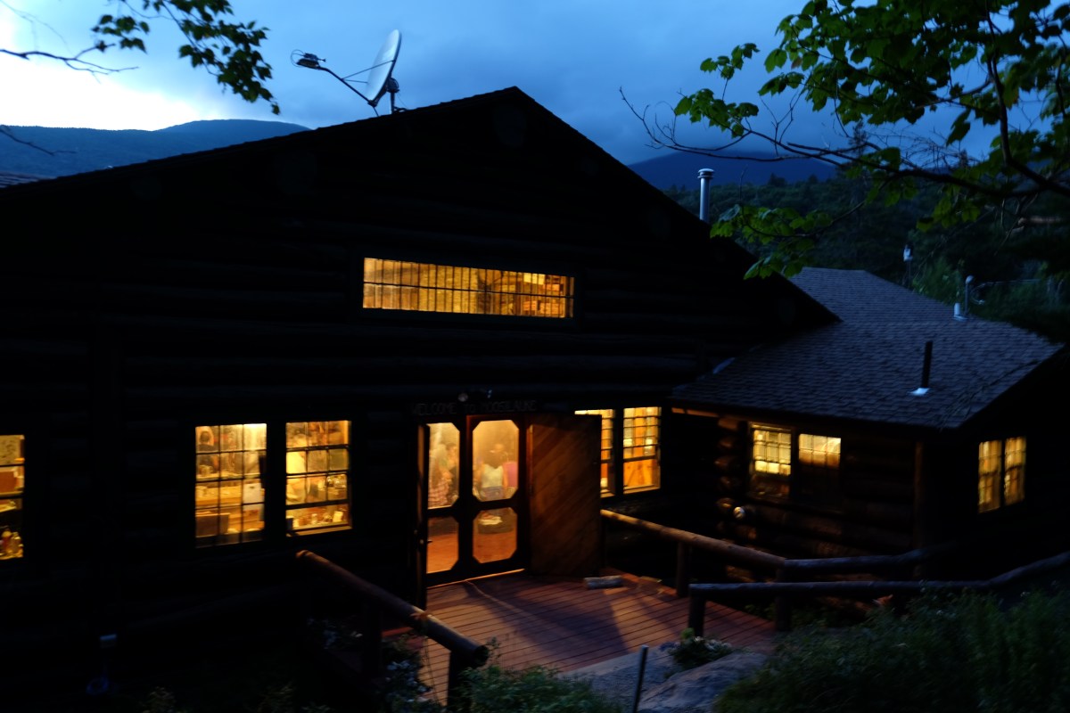 Moosilauke Ravine Lodge and other matters – The Singing Forester